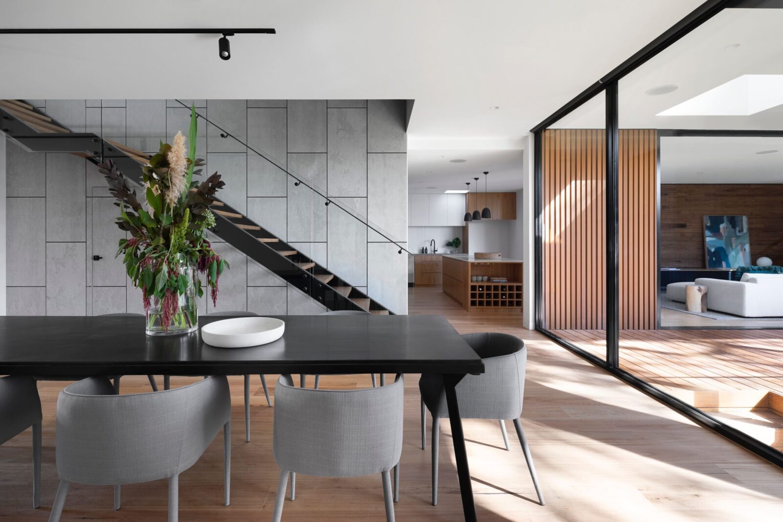 Wall Cladding and Fluted Panels - Currasso